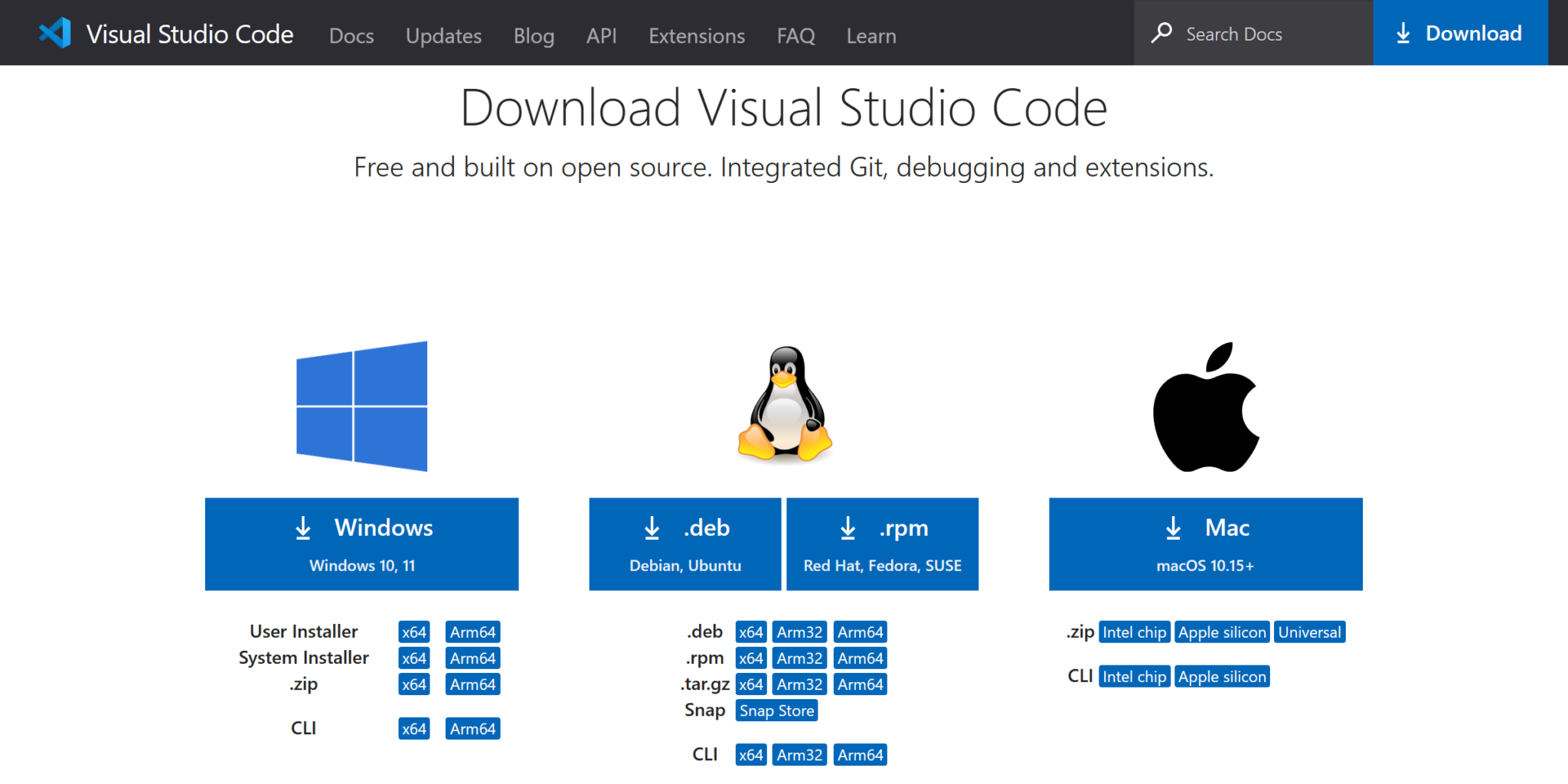 【Rust】VSCodeでRustを開発する環境構築方法 | Tech Undefined
